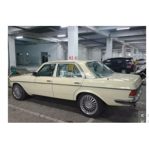 Mercedes Benz Mercy Tiger 280 Bekas Second Harga Murah di Jakarta Timur ...