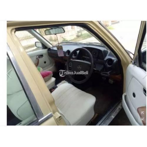 Mercedes Benz Mercy Tiger 280 Bekas Second Harga Murah di Jakarta Timur ...