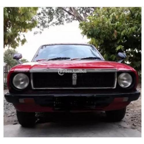 Toyota Corolla 1.2 Klasik Antik Jadul Bekas Second Harga Murah di ...