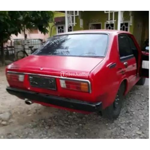 Toyota Corolla 1.2 Klasik Antik Jadul Bekas Second Harga Murah di ...