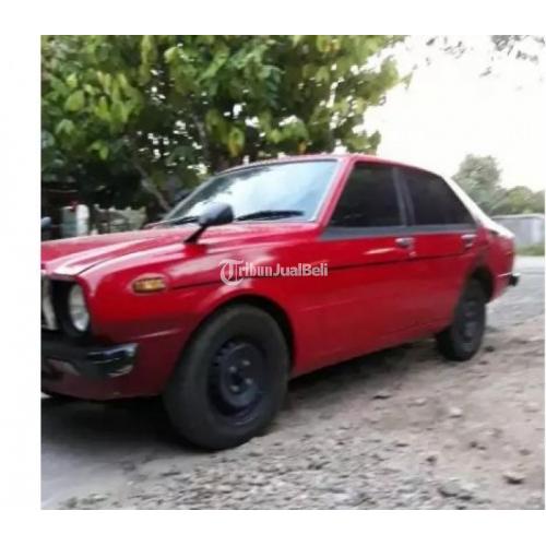 Toyota Corolla 1.2 Klasik Antik Jadul Bekas Second Harga Murah di ...