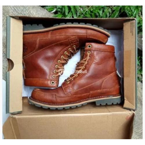 Sepatu Boots Pria Cowok Timberland Earthkeepers Ori Bekas Second Murah ...