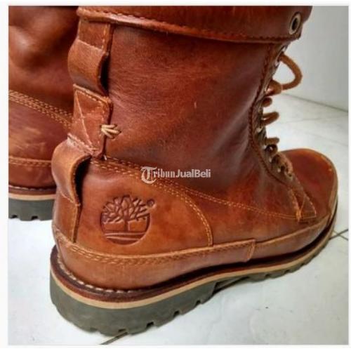 Sepatu Boots Pria Cowok Timberland Earthkeepers Ori Bekas Second Murah ...