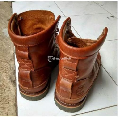 Sepatu Boots Pria Cowok Timberland Earthkeepers Ori Bekas Second Murah ...