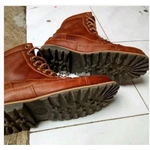 Sepatu Boots Pria Cowok Timberland Earthkeepers Ori Bekas Second Murah ...