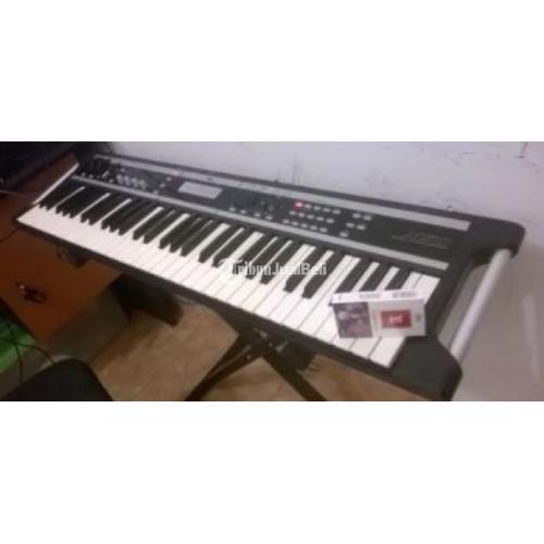 Keyboard Korg X50 Synthesizer Second Mulus Normal Bonus Softcase di ...