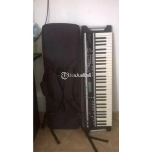 Keyboard Korg X50 Synthesizer Second Mulus Normal Bonus Softcase di ...