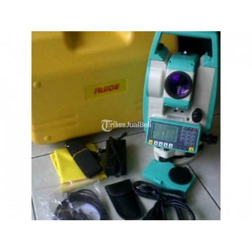 Harga Total station Laser paling Murah Ruide rts 822 di Tangerang ...
