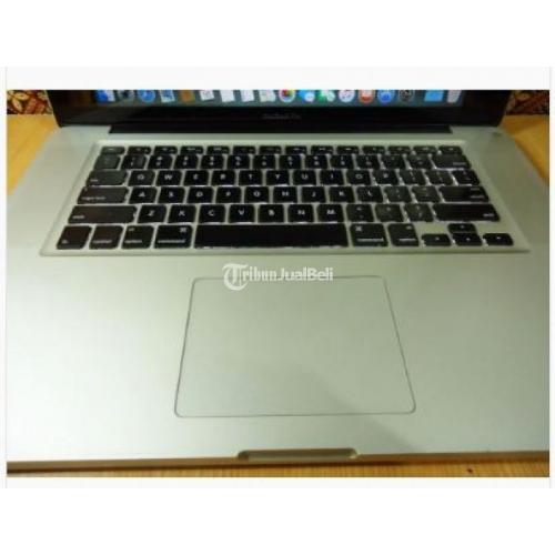 Apple Macbook Pro 15 Core i7 4GB 500GB Bekas Second Harga Murah di ...