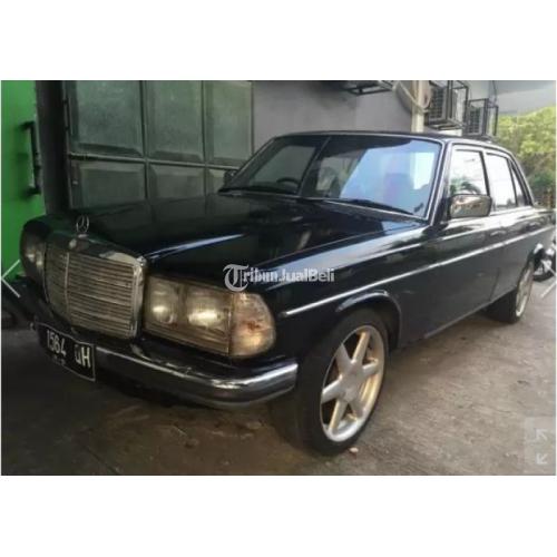 Mercedes Benz Mercy Tiger 280E Tahun 1983 Bekas Second Harga Murah di ...