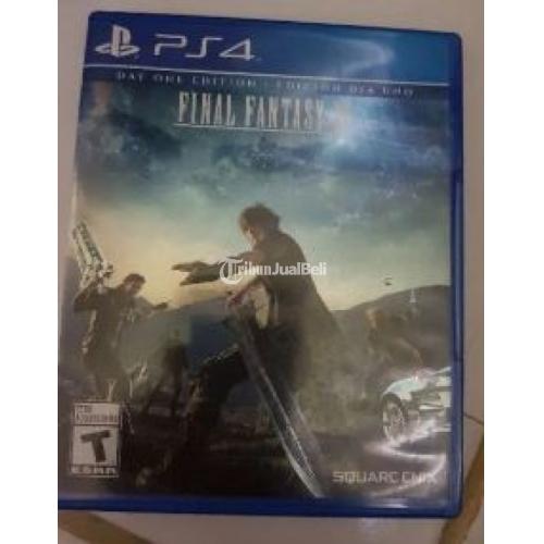 Konsol Sony Playstation 4 Slim Bundle Horizon Bekas Normal Lengkap ...