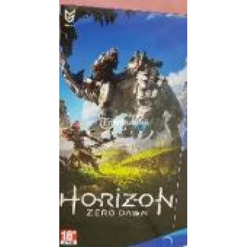Konsol Sony Playstation 4 Slim Bundle Horizon Bekas Normal Lengkap ...
