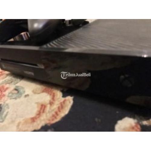 Konsol Xbox One 500GB Bekas Normal Lengkap Bonus Game dan Stick Murah ...