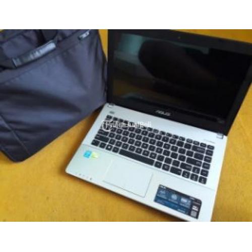 Laptop Gaming Murah Asus X450JB Core i7 Bekas Normal Lengkap Terawat di ...