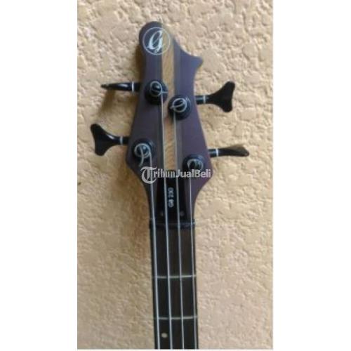 Bass Gillmore GB 230 Second Mulus Murah di Jakarta - Tribun JualBeli