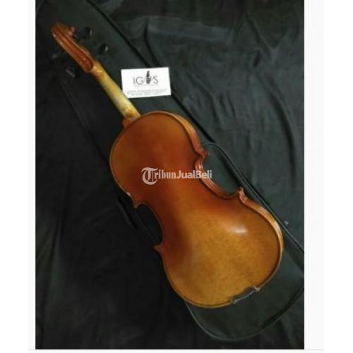 Biola Violin Viola Nobel Heart Ukuran 3/4 Bekas Second Harga Murah di ...