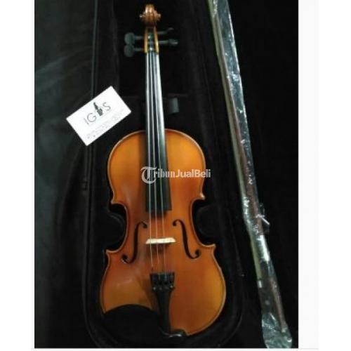 Biola Violin Viola Nobel Heart Ukuran 3/4 Bekas Second Harga Murah di ...