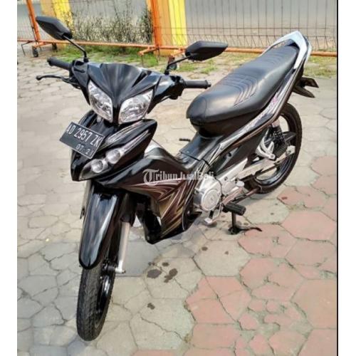 Yamaha New Jupiter Z 2010 Plat AD Sukoharjo Surat Lengkap Pajak jalan ...