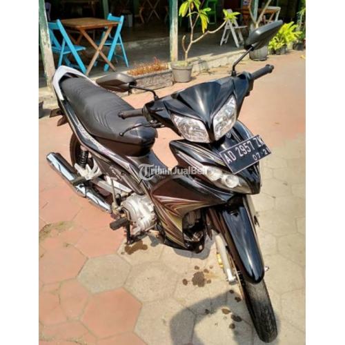 Yamaha New Jupiter Z 2010 Plat AD Sukoharjo Surat Lengkap Pajak jalan ...