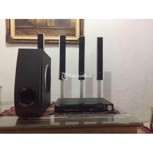 Led Tv 60 inch Panasonic Plus Home Theater Full HD Mulus Kondisi Bagus ...