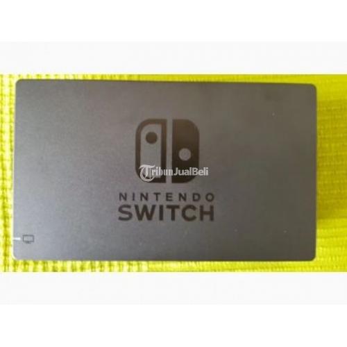 Nintendo Switch Grey Bekas Second Harga Murah di Tangerang - Tribun ...