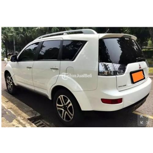 Mitsubishi Outlander 4x4 2006 Triptonic Bekas Second Murah di Jakarta ...