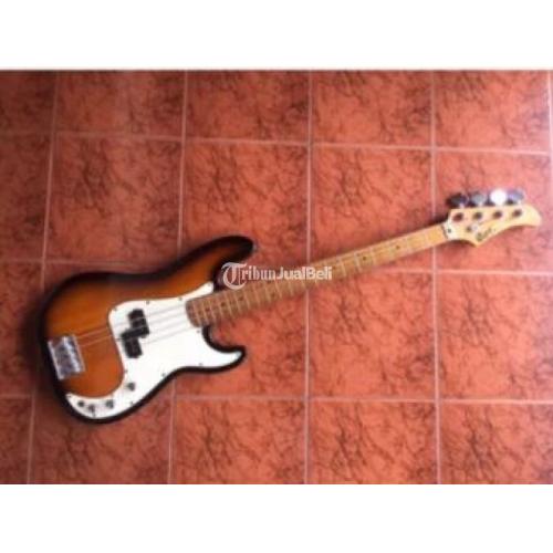 Bass Cort SPdiPB Special Series Langka MII 2005 Second Mulus No Nego di ...