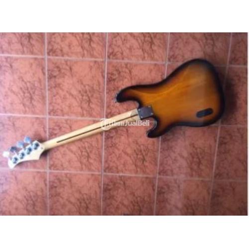 Bass Cort SPdiPB Special Series Langka MII 2005 Second Mulus No Nego di ...