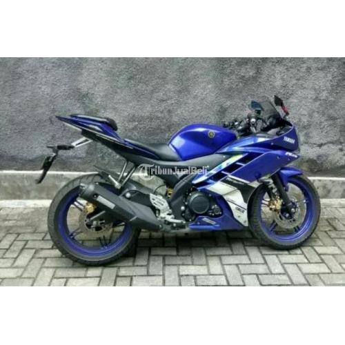 Yamaha R15 Second 2015 Plat AB Pajak Baru Surat Komplit No Minus di ...