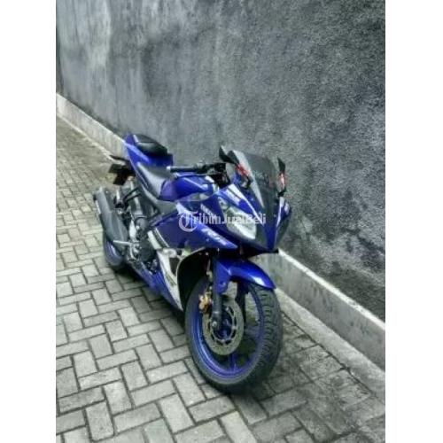 Yamaha R15 Second 2015 Plat AB Pajak Baru Surat Komplit No Minus di ...