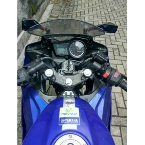 Yamaha R15 Second 2015 Plat AB Pajak Baru Surat Komplit No Minus di ...