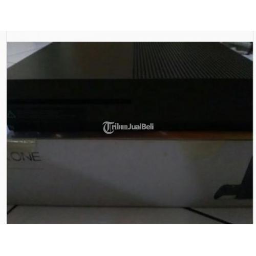 Xbox One S 1TB Limited Edition Green Army Bekas Second Harga Murah di ...