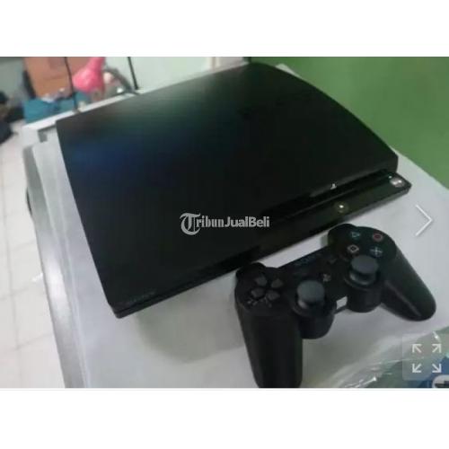 PlayStation PS3 Slim CFW Bukan Inject Bisa Isi Game Satuan Bekas Second Murah di Jakarta Barat ...