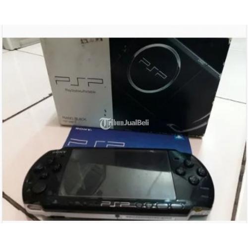 PlayStation Portable PSP 3006 PB Bekas Second Harga Murah di Depok ...