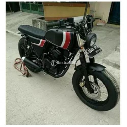 Motor Bekas Yamaha Scorpio Tahun 2011 Custom Japstyle Second Murah di ...