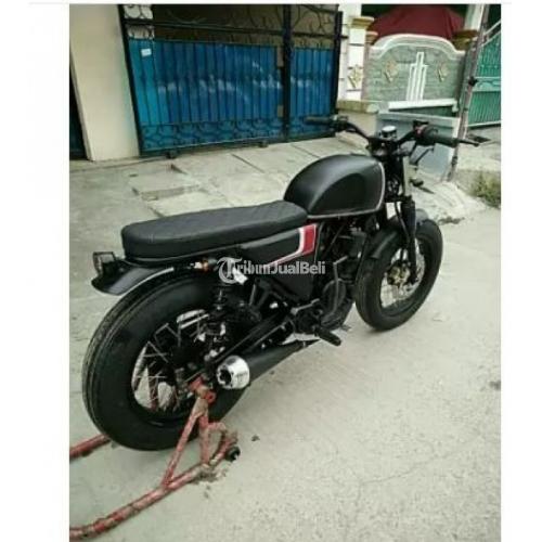 Motor Bekas Yamaha Scorpio Tahun 2011 Custom Japstyle Second Murah di ...
