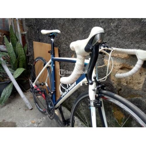 Sepeda Balap Polygon Helios C4.0 Mulus Full Original di Jakarta ...