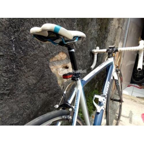 Sepeda Balap Polygon Helios C4.0 Mulus Full Original di Jakarta ...