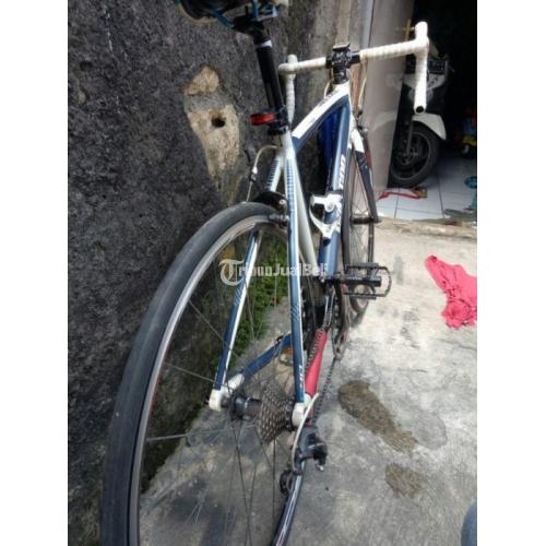 Sepeda Balap Polygon Helios C4.0 Mulus Full Original di Jakarta ...