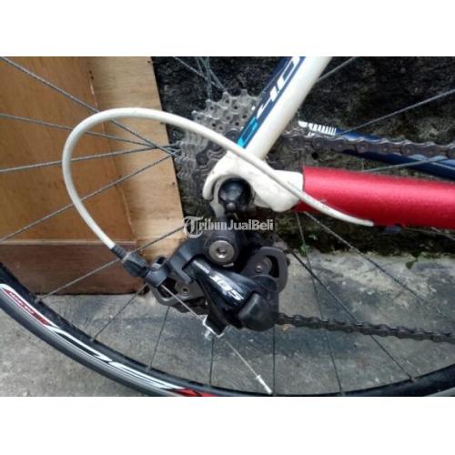 Sepeda Balap Polygon Helios C4.0 Mulus Full Original di Jakarta ...