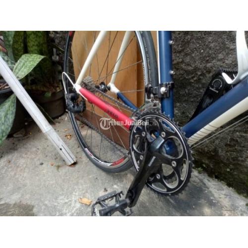 Sepeda Balap Polygon Helios C4.0 Mulus Full Original di Jakarta ...