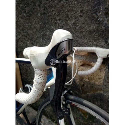 Sepeda Balap Polygon Helios C4.0 Mulus Full Original di Jakarta ...