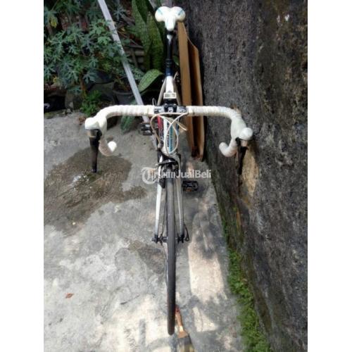 Sepeda Balap Polygon Helios C4.0 Mulus Full Original di Jakarta ...