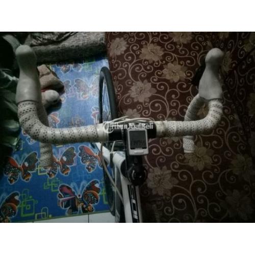 Sepeda Balap Polygon Helios C4.0 Mulus Full Original di Jakarta ...