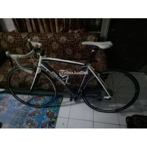 Sepeda Balap Polygon Helios C4.0 Mulus Full Original di Jakarta ...