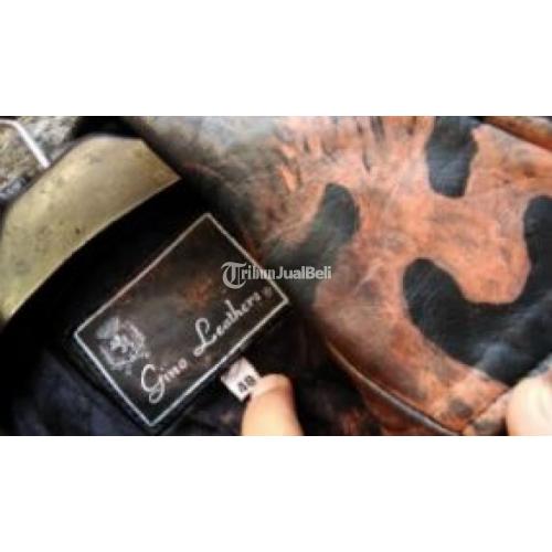 Jaket Kulit Vintage Leather Punk Schott Perfecto 80s Gino Rocker ...