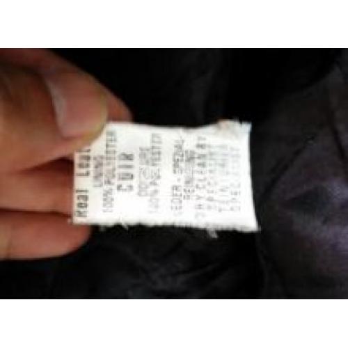 Jaket Kulit Vintage Leather Punk Schott Perfecto 80s Gino Rocker ...