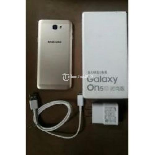Samsung Galaxy On5 2016 Bekas HP Android Murah 4G LTE Normal Istimewa ...