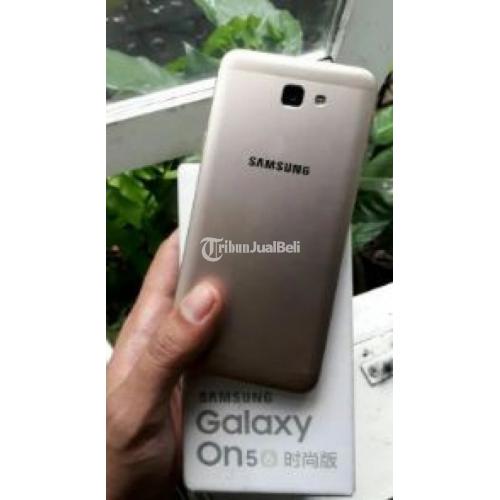 Samsung Galaxy On5 2016 Bekas HP Android Murah 4G LTE Normal Istimewa ...