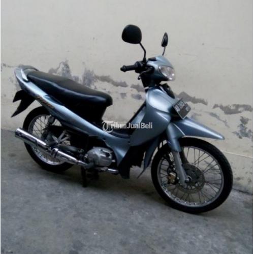 Yamaha Jupiter 2001 Barang Oke Mesin Sip Surat Lengkap pajak Jalan ...